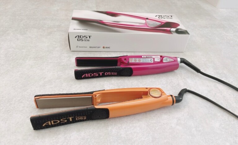 【口コミ】ADSTアイロンDS2とDSの違いは？アドストの種類や注意点を美容師が徹底レビュー！ | ヘアーチルドレン